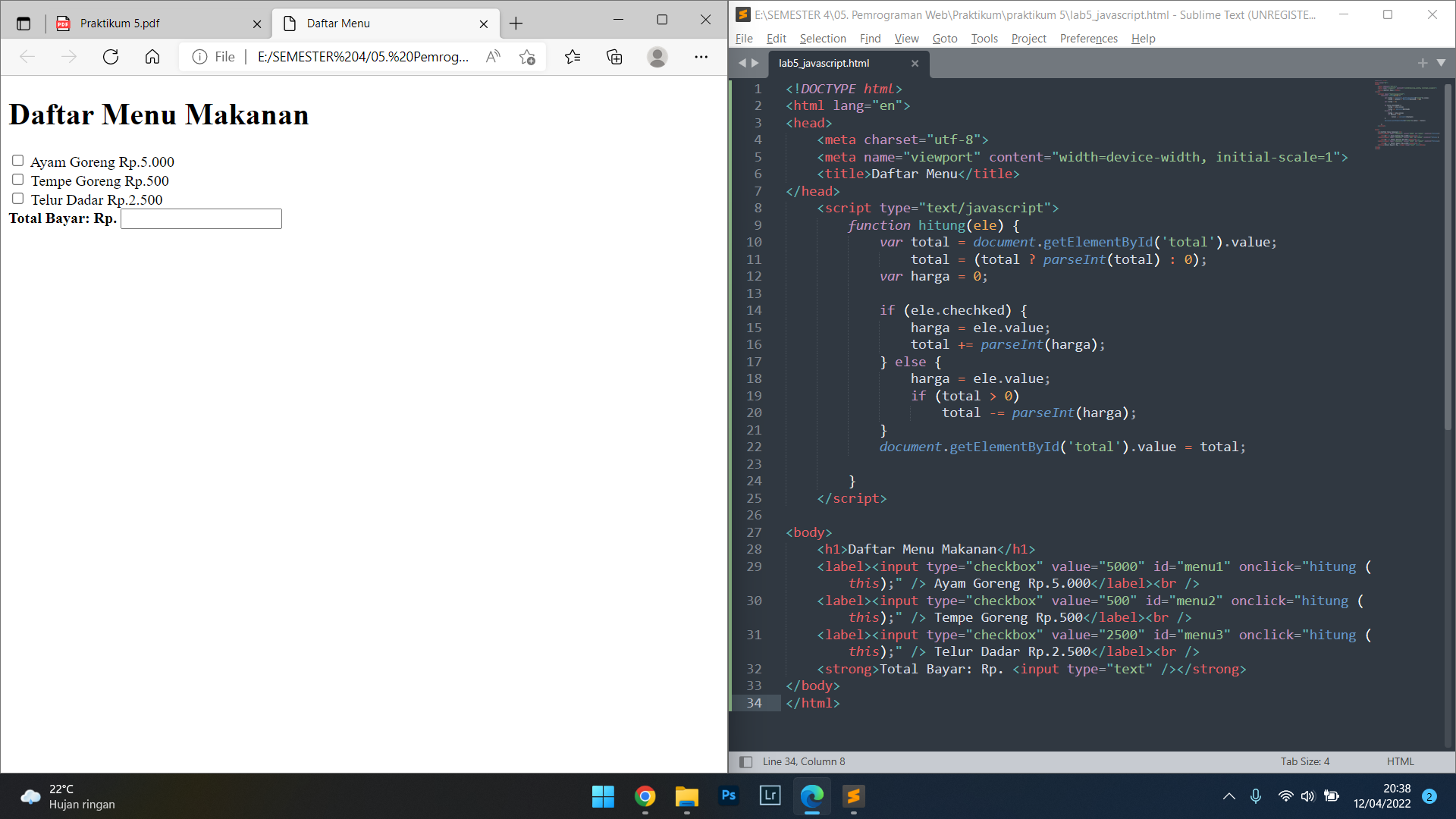 GitHub - Andreas-Rolando/Lab5Web