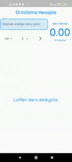 GitHub - muhammetaydinn/GPA-Calculator: Üniversite tipi (kredi ve puan ile) not hesaplama ...