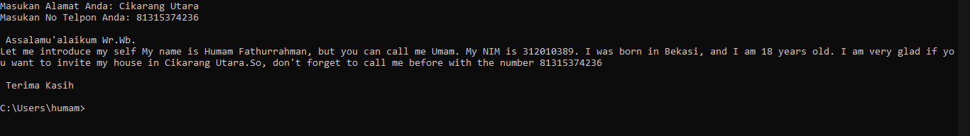 GitHub - humamf/latihan-praktikum