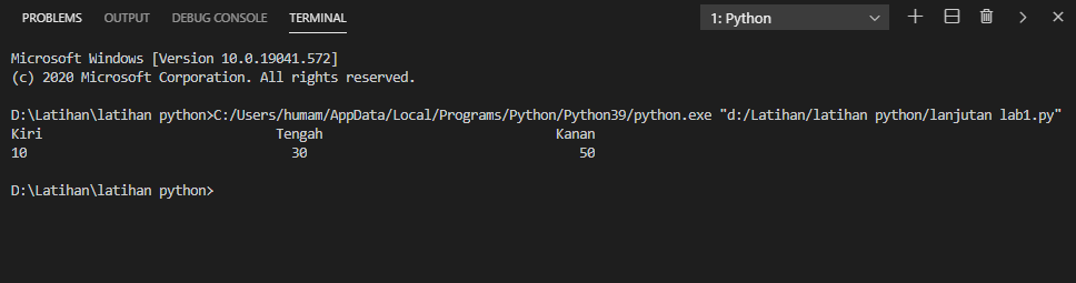 Github Humamf Latihan Praktikum
