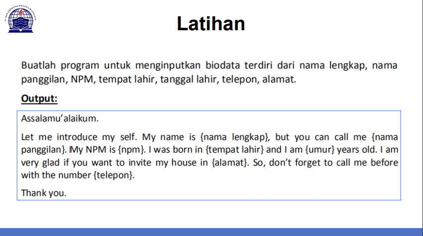 GitHub - humamf/latihan-praktikum