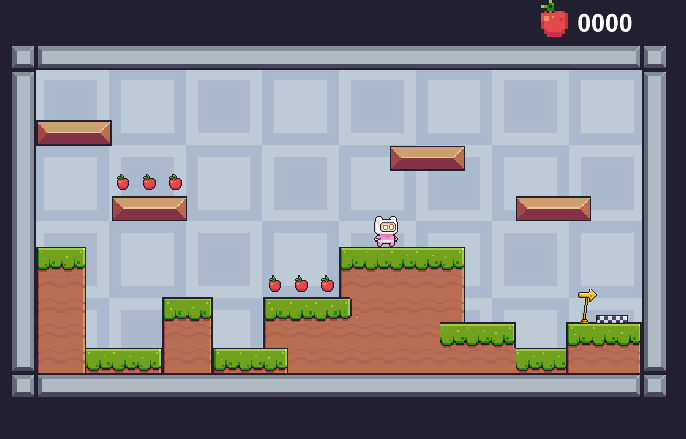 GitHub - shunny2/cat-mario-clone: Game based on Catmario made in Unity.