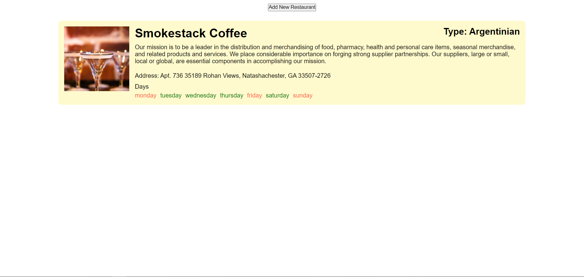 GitHub - GokalpAvcu/restaurant-business-react