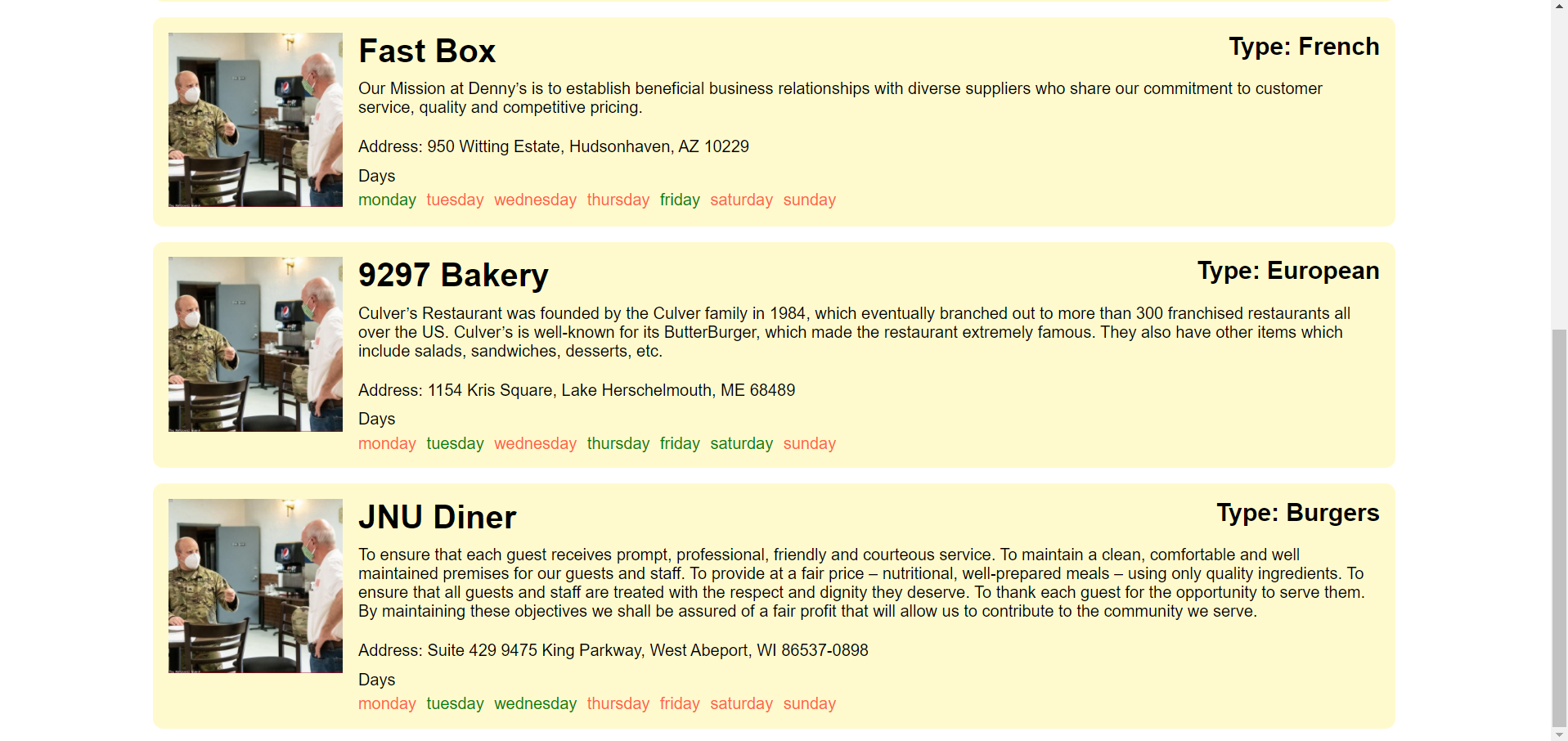 GitHub - GokalpAvcu/restaurant-business-react