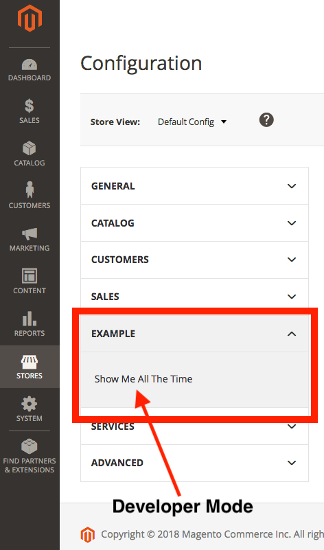 Admin Section is not visible in backend on production mode · Issue #14104 · magento/magento2 ...