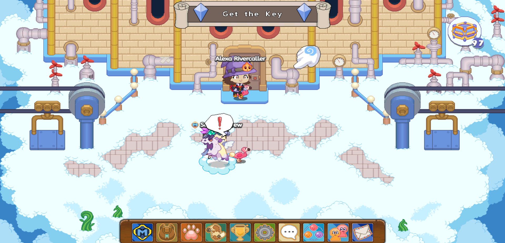 [BUG] Battle screen freezes upon contact with monster · Issue #503 · Prodigy-Hacking ...