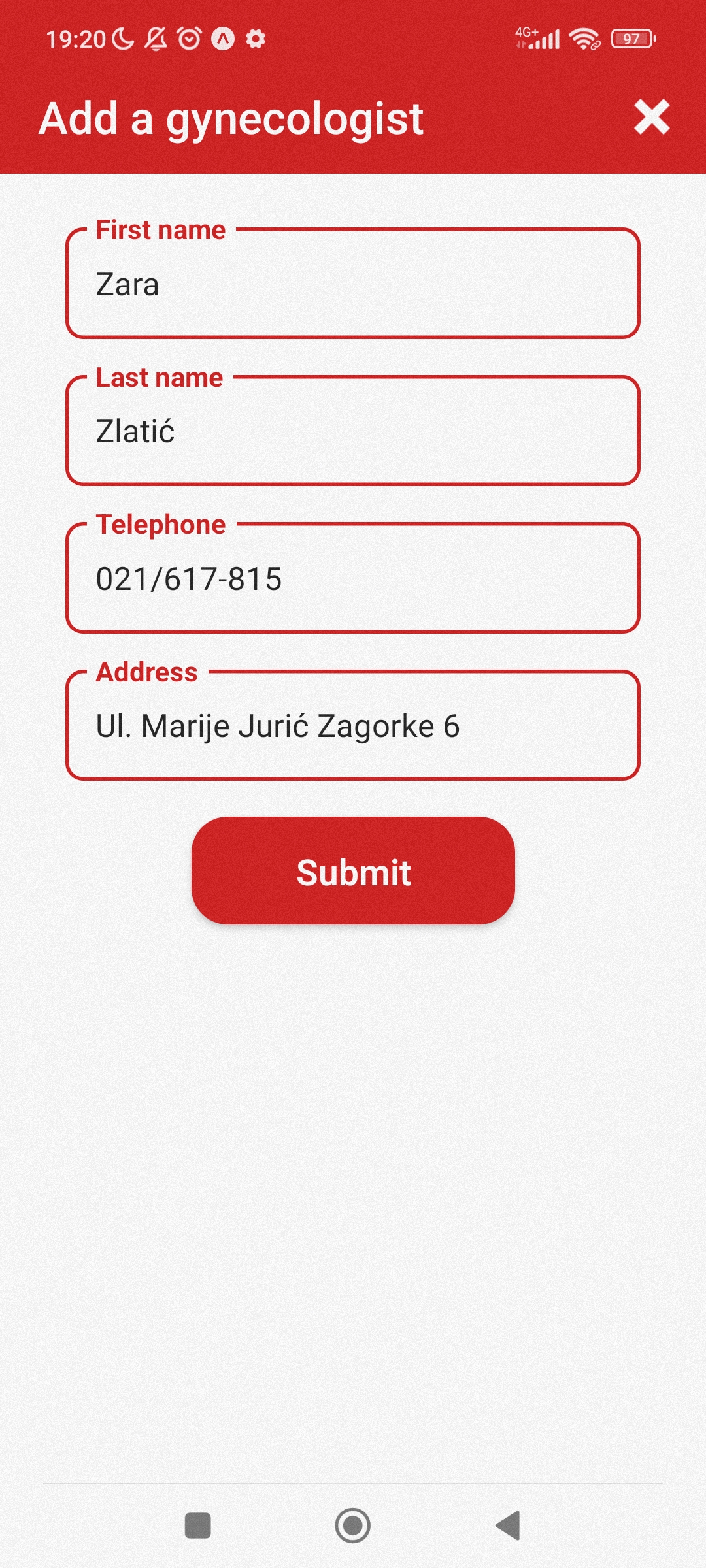 GitHub - MartaMarija/MenstrualCalendar: Projekt za TBP