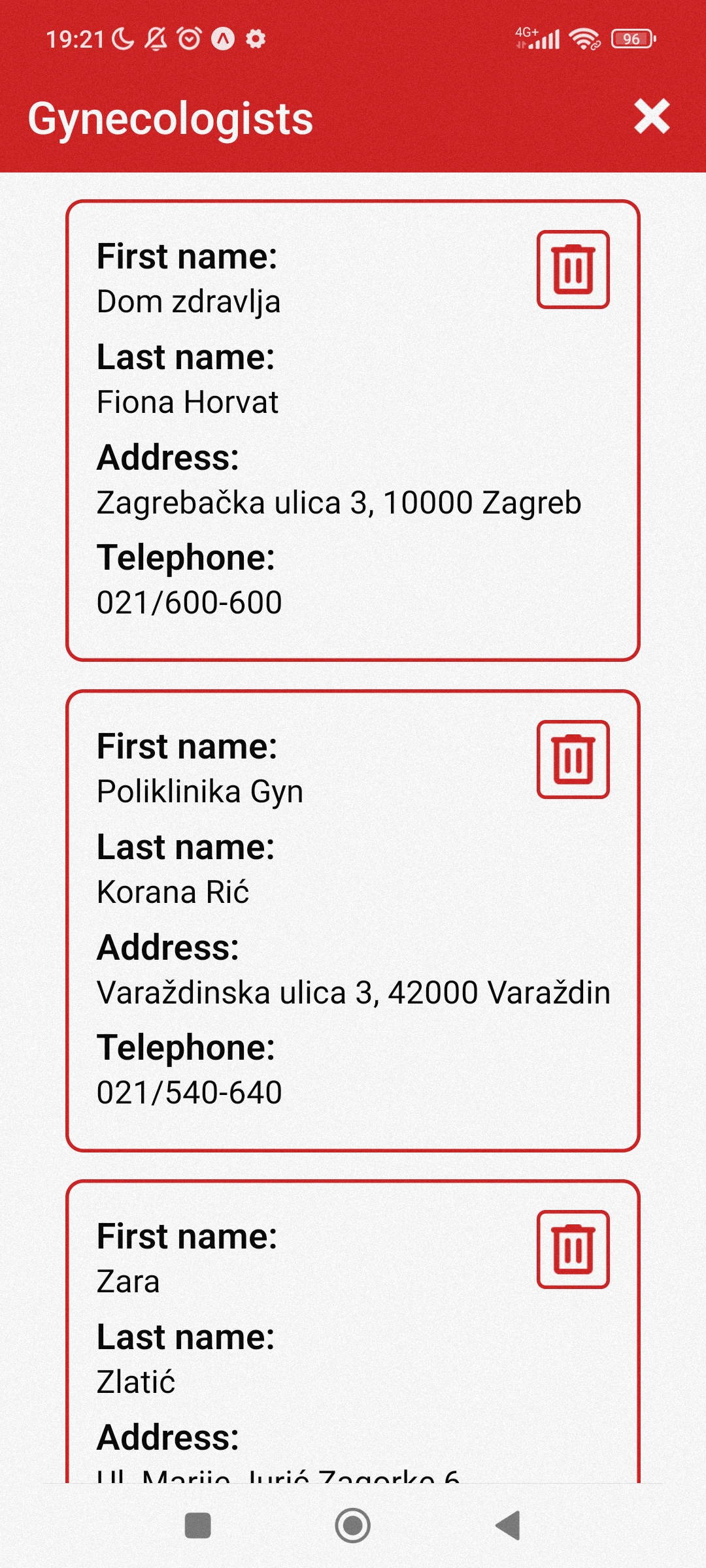 GitHub - MartaMarija/MenstrualCalendar: Projekt za TBP