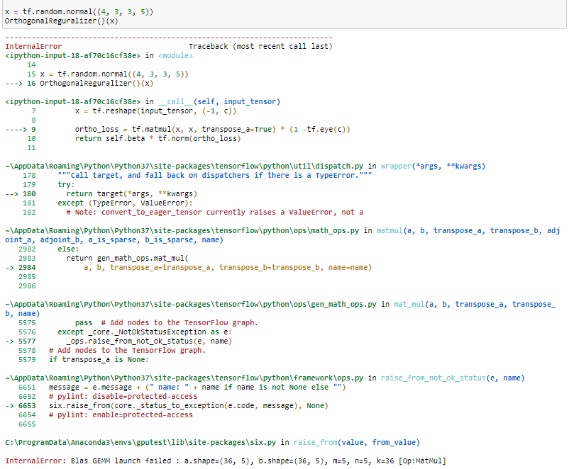 Chapter 8 Biggan Error In Orthogonal · Issue 6 · Packtpublishing Hands On Image Generation With