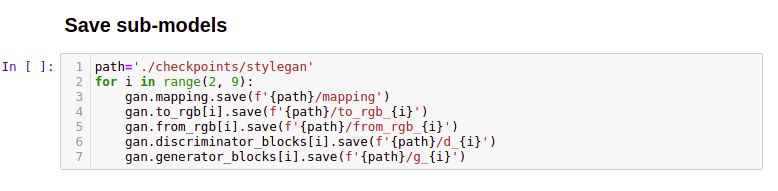 Restart training Attribute Error · Issue #9 · PacktPublishing/Hands-On-Image-Generation-with ...
