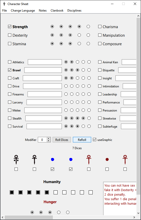 GitHub - Pkow1999/Vampire-The-Masquerade-V5-Character-Sheet: Vampire ... GitHub - Pkow1999/Vampire-The-Masquerade-V5-Character-Sheet: Vampire ...