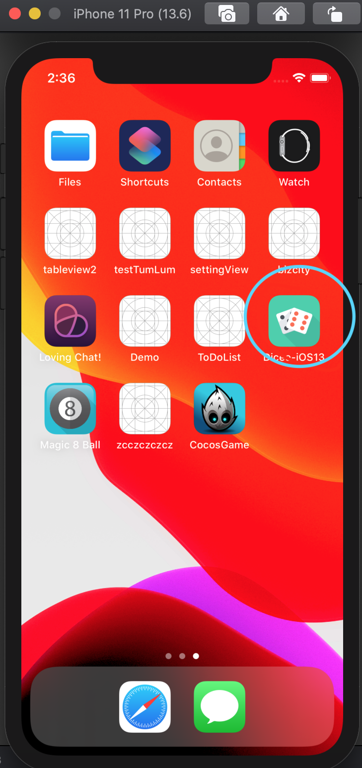 GitHub - truongnh112/lasvegasDice: Learning Swift