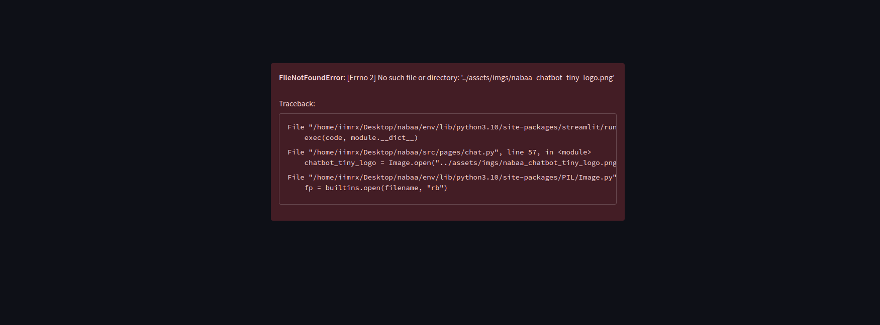 st.image not working · Issue #7493 · streamlit/streamlit · GitHub