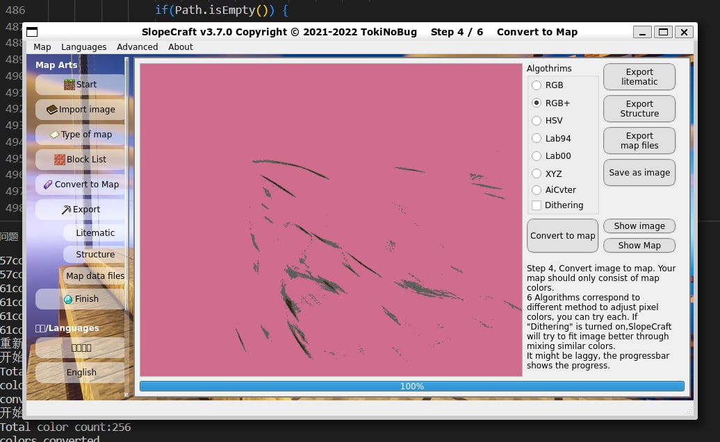 关于跨平台适配 · Issue #38 · SlopeCraft/SlopeCraft · GitHub