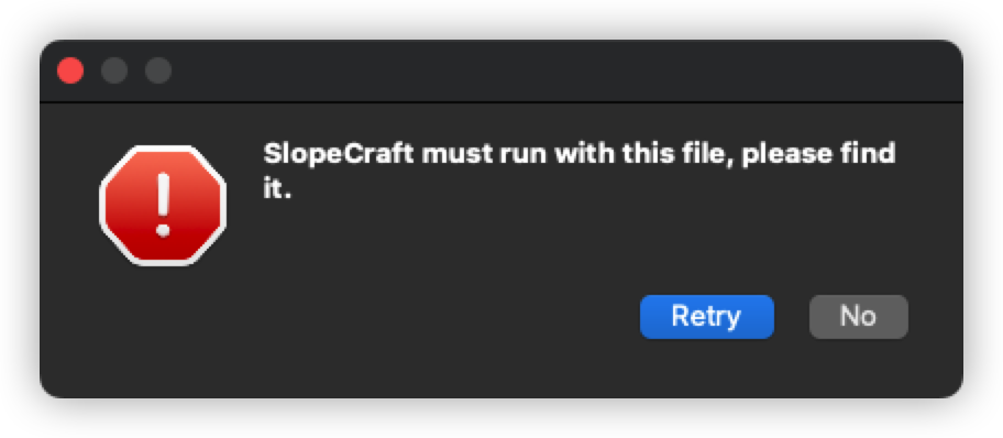 关于跨平台适配 · Issue #38 · SlopeCraft/SlopeCraft · GitHub