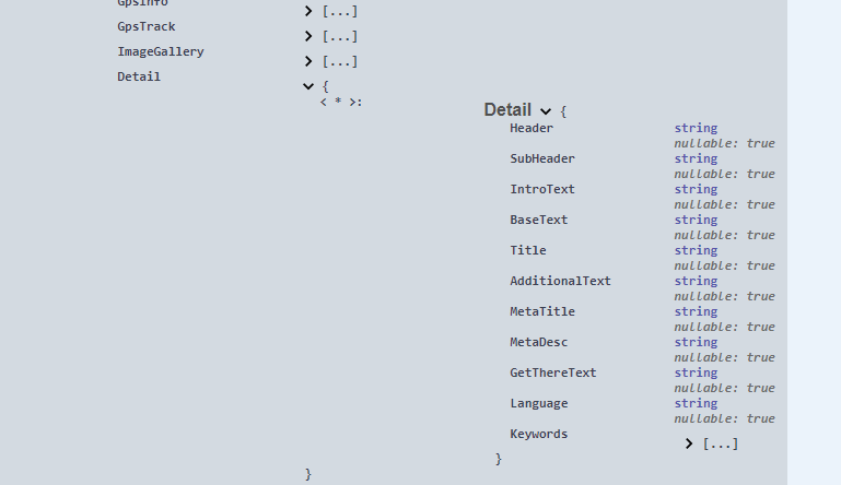 Support for Dictionaries · Issue #173 · fsprojects/SwaggerProvider · GitHub