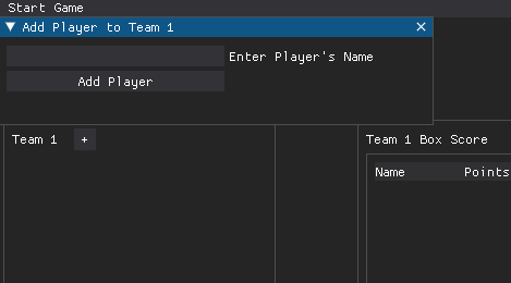 GitHub - nickfullerton/BasketballStatTracker: Basketball Stat Program that can keep track of ...