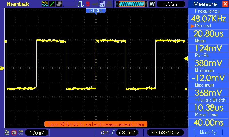 AFSK on ESP32 TTGO T-Beam SX1278 · Issue #190 · jgromes/RadioLib · GitHub