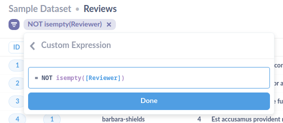 Improve Custom Expression Experience · Issue #14214 · metabase/metabase · GitHub