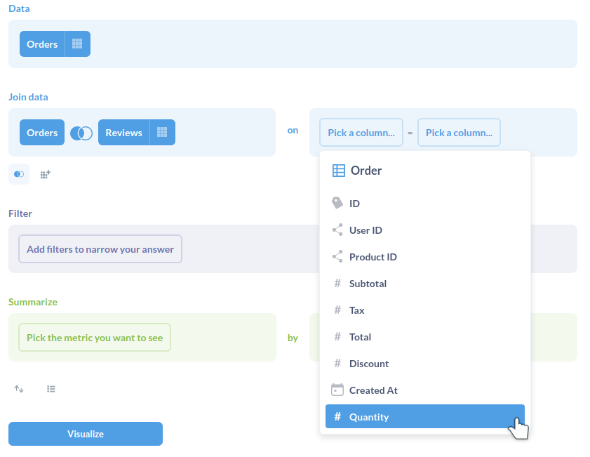 Do not bin numerical fields on join condition by ariya · Pull Request ...