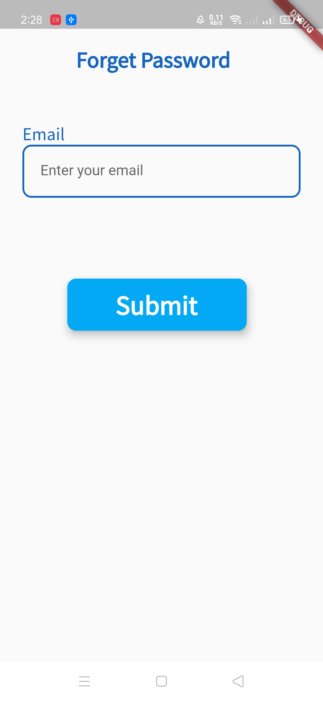 GitHub - Basma-Ezzat2/Vatrina-App: Log In and Sign Up Screens