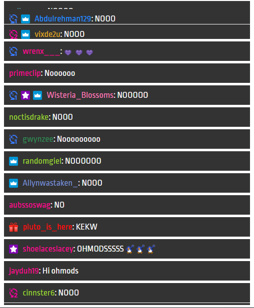 Github Redsparr0w Stream Overlays