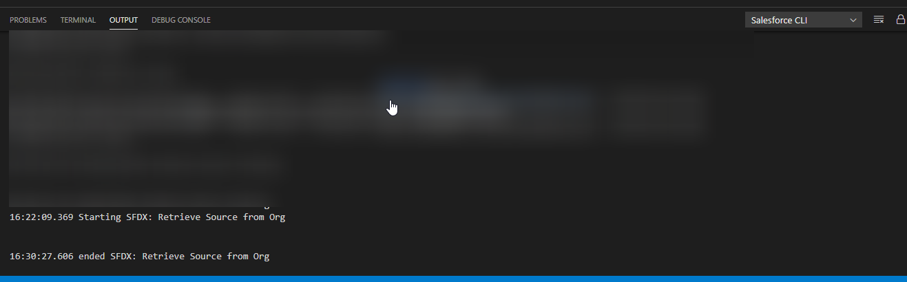 Version 51.10 Broke Package.xml Deploys & Retrieves · Issue #3179 · forcedotcom/salesforcedx ...