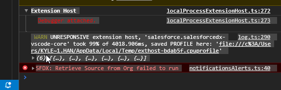 Version 51.10 Broke Package.xml Deploys & Retrieves · Issue #3179 · forcedotcom/salesforcedx ...