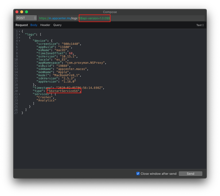 [Feature Request] Fuzzing Tab · Issue #393 · ProxymanApp/Proxyman · GitHub