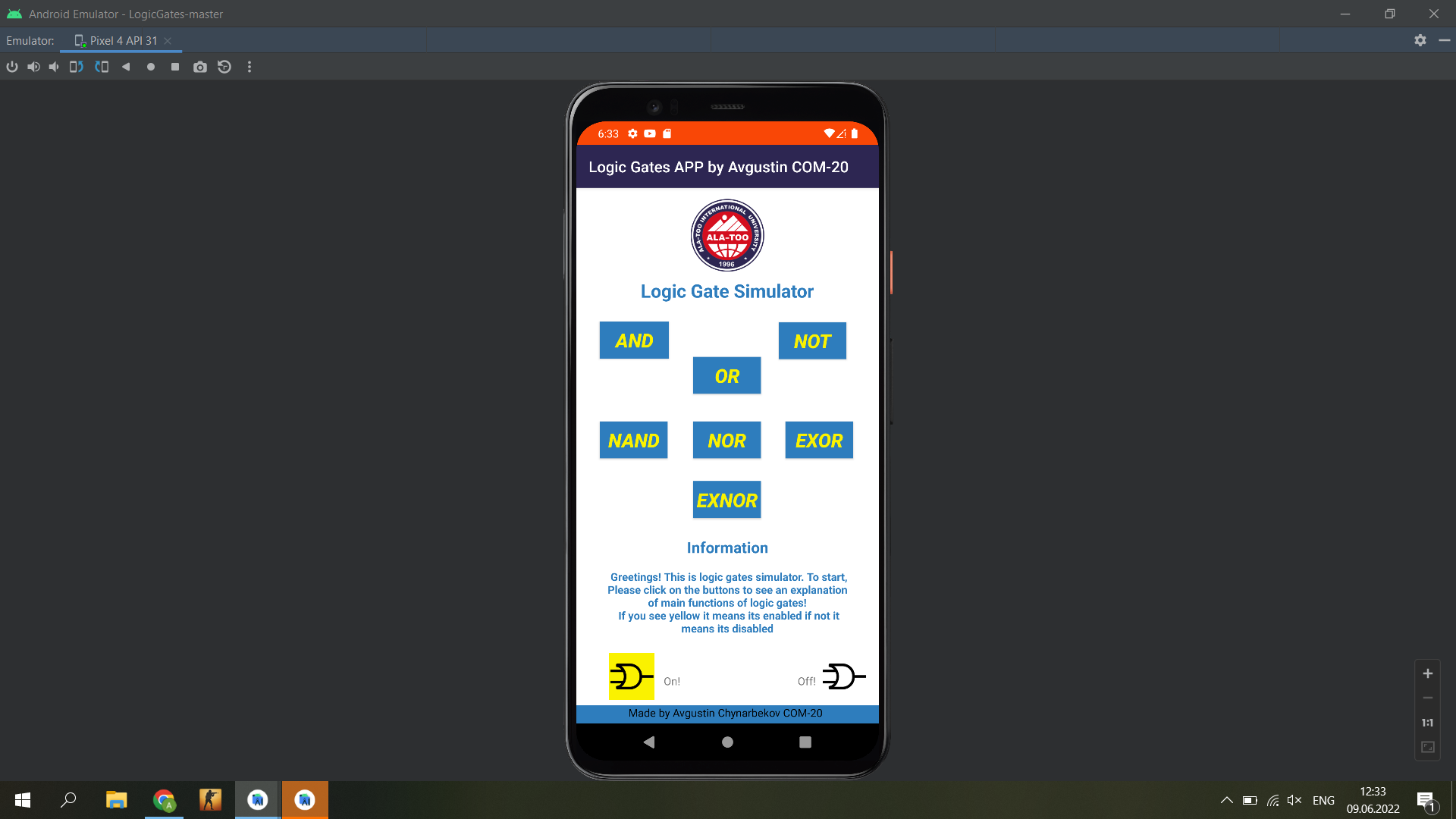 GitHub - NPaugust/LogicGates-2022
