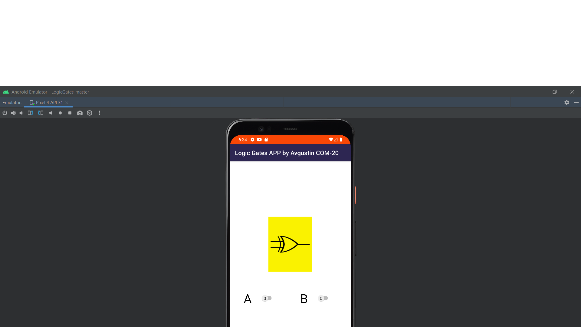 GitHub - NPaugust/LogicGates-2022