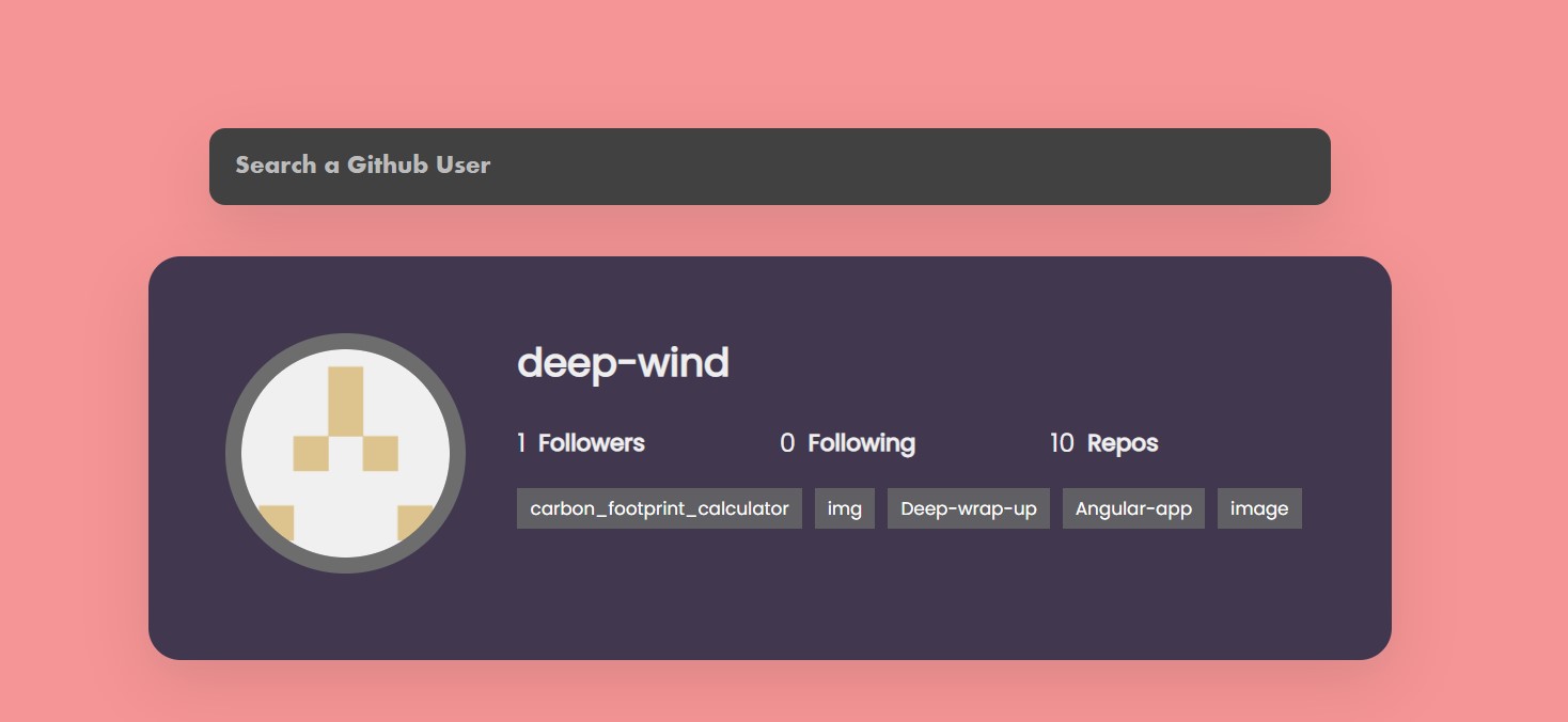 GitHub - Brindha-m/Github-Profile-Viewer