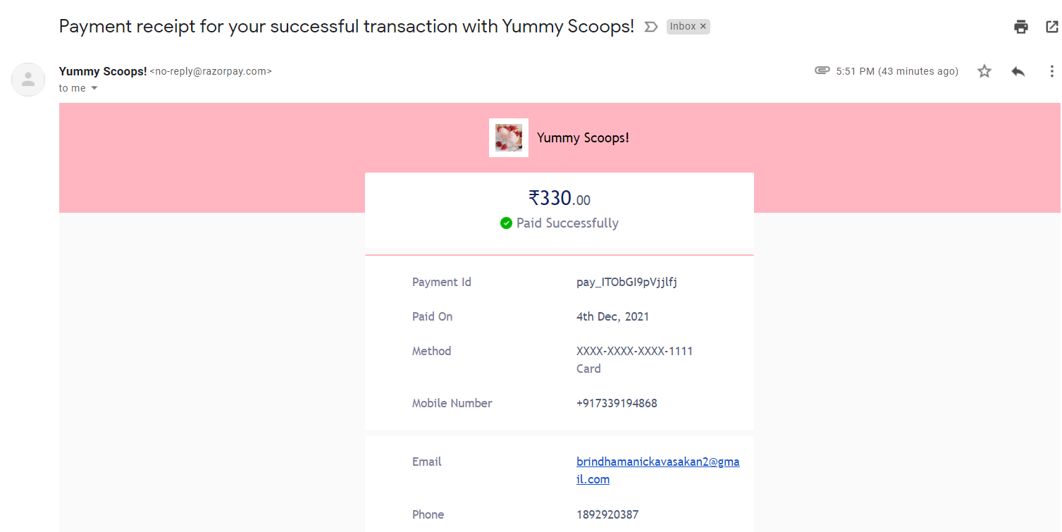GitHub - Brindha-m/Yummy-Scoops-With-Razor-Pay