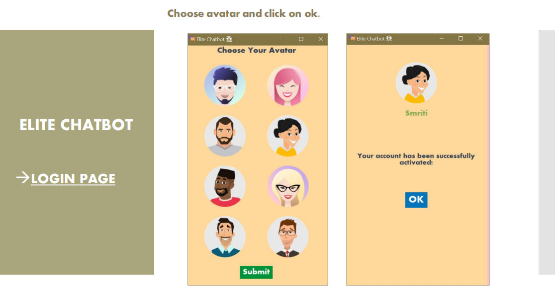 GitHub - Brindha-m/Elite-Chatbot: Tkinter (Python)