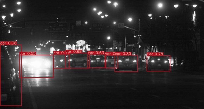 Object Detection In Dark Partially Visible Conditions Devpost