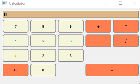 GitHub - aligoodarz/Calculator