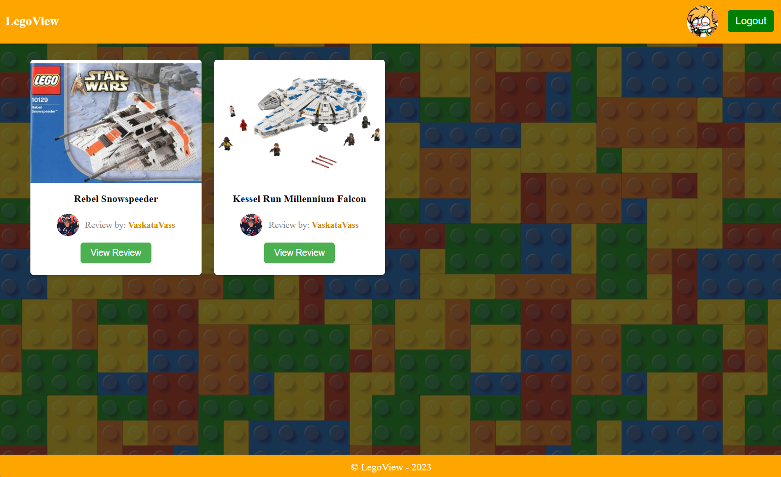 GitHub - vassdeniss/Brickview-Angular