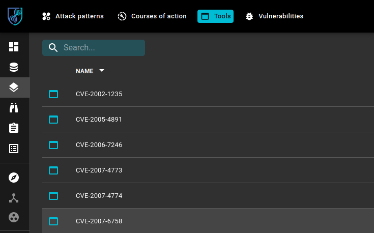 CVE import · Issue #452 · OpenCTI-Platform/opencti · GitHub