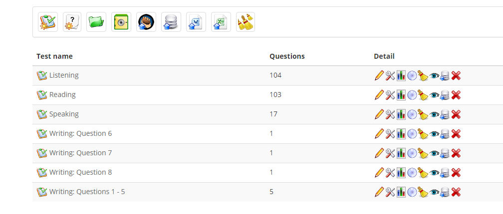Radio button for mass actions · Issue #2972 · chamilo/chamilo-lms · GitHub