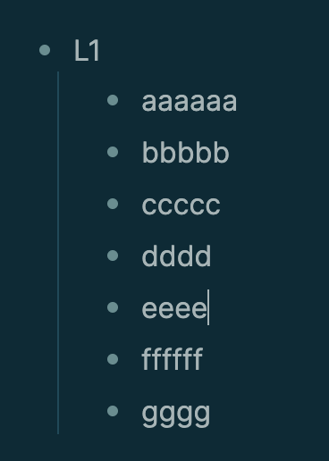 Can not delete an out-indented block · Issue #4414 · logseq/logseq · GitHub