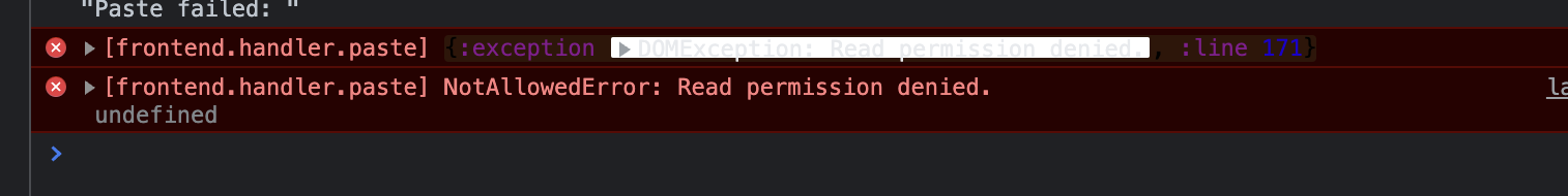 No longer possible to paste in Android after version 0.9.1 · Issue #8971 · logseq/logseq · GitHub