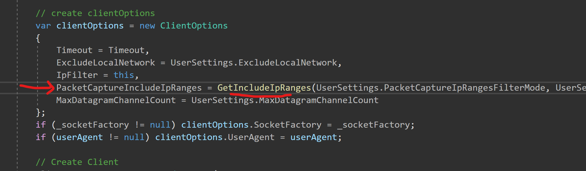 Using VpnHood on local network · Issue #166 · vpnhood/VpnHood · GitHub