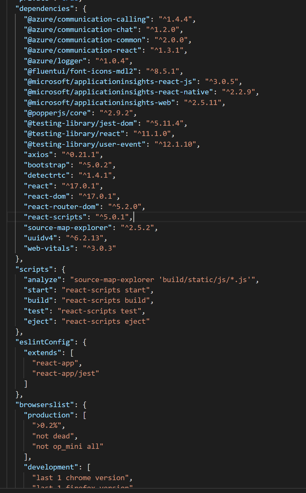 Local Video Stream Goes Off When A New User Join The Call · Issue 2797 · Azure Communication Ui
