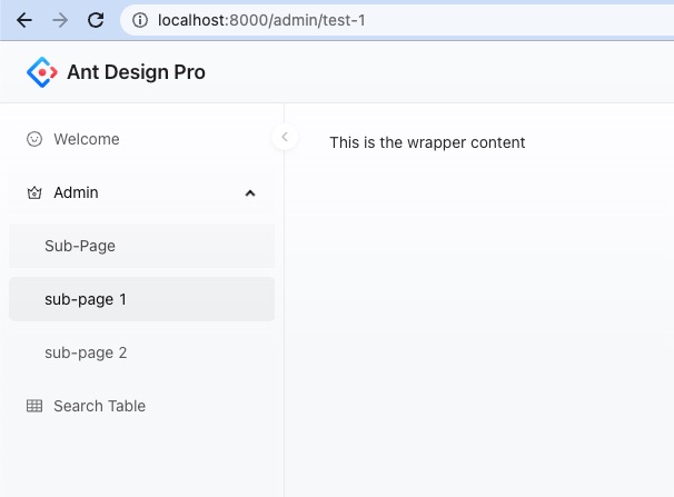 🐛 [BUG]: 404 when navigating to a wrapped page · Issue #10317 · ant ...
