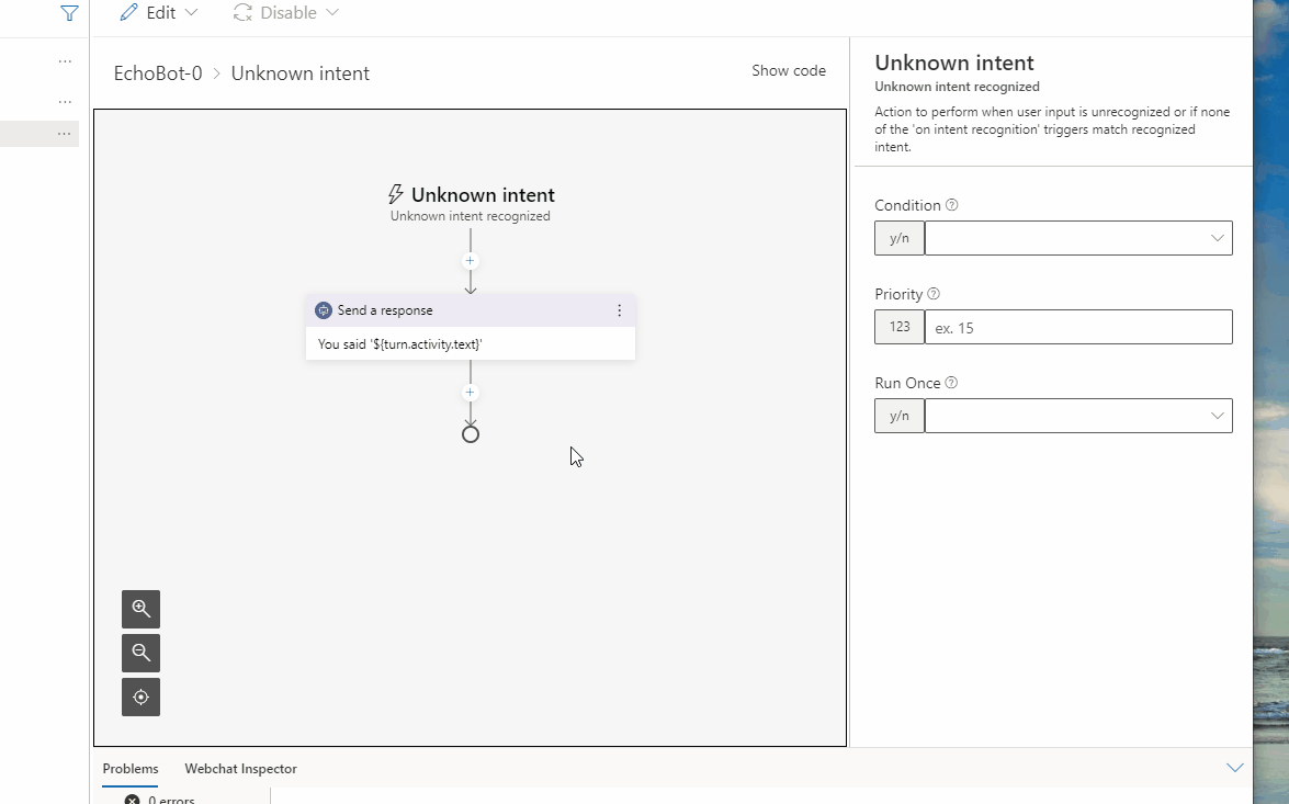 Some Schema Related Requirements · Issue 6470 · Microsoftbotframework Composer · Github