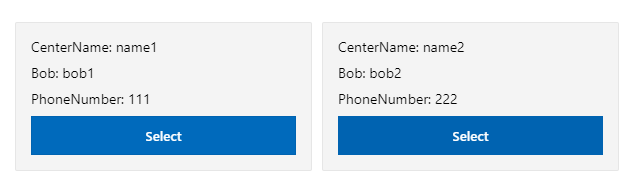 adaptive card carousel view with buttons giving object reference error on select · Issue #6584 ...