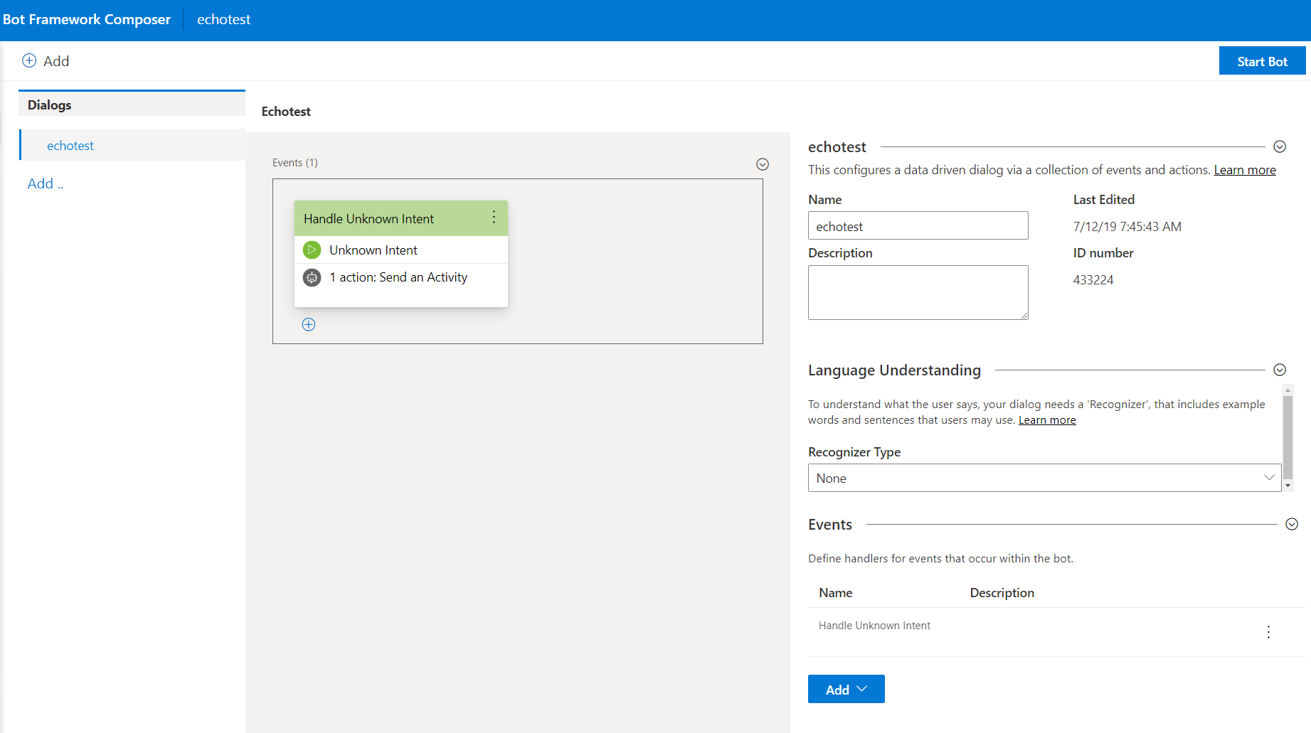 Error Occurs When Start Composer With Docker · Issue 1158 · Microsoft Botframework Composer