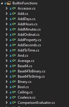 [PORT] Refactor AdaptiveExpressions method GetStandardFunctions() · Issue #685 · microsoft ...