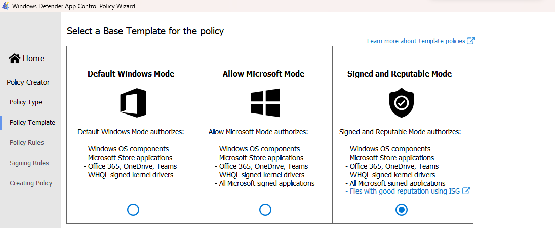 WDAC Wizard is Not creating policies when adding Publisher in allow list · Issue #133 ...