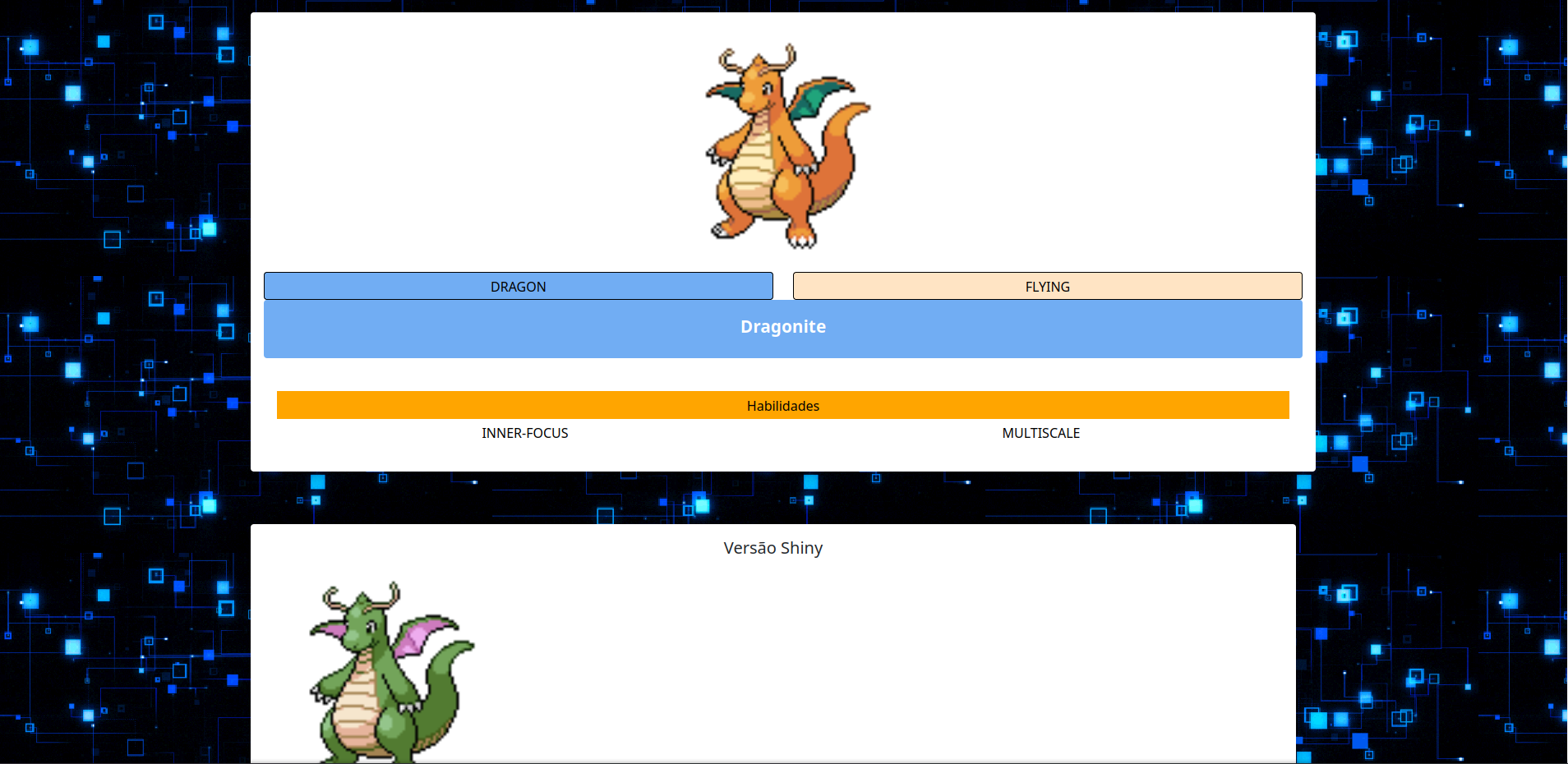 GitHub - ArthurwJesus/Pokedex-React: Pokedex desenvolvida com React.Js ...